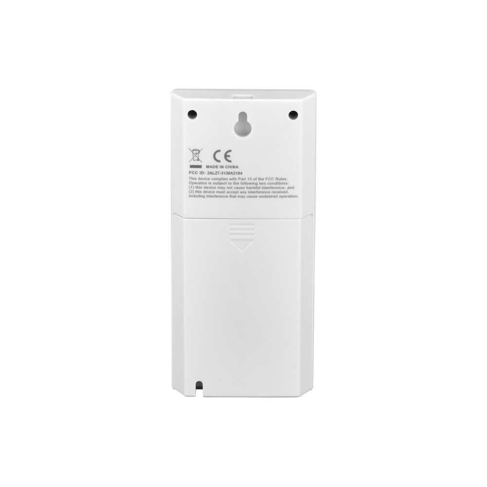 Indoor Hygro-Thermo Wireless add on Sensor – Logia Weather Stations